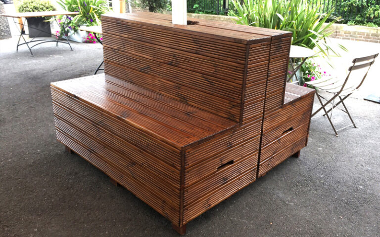 Robust Parasol - Commercial Awning Company