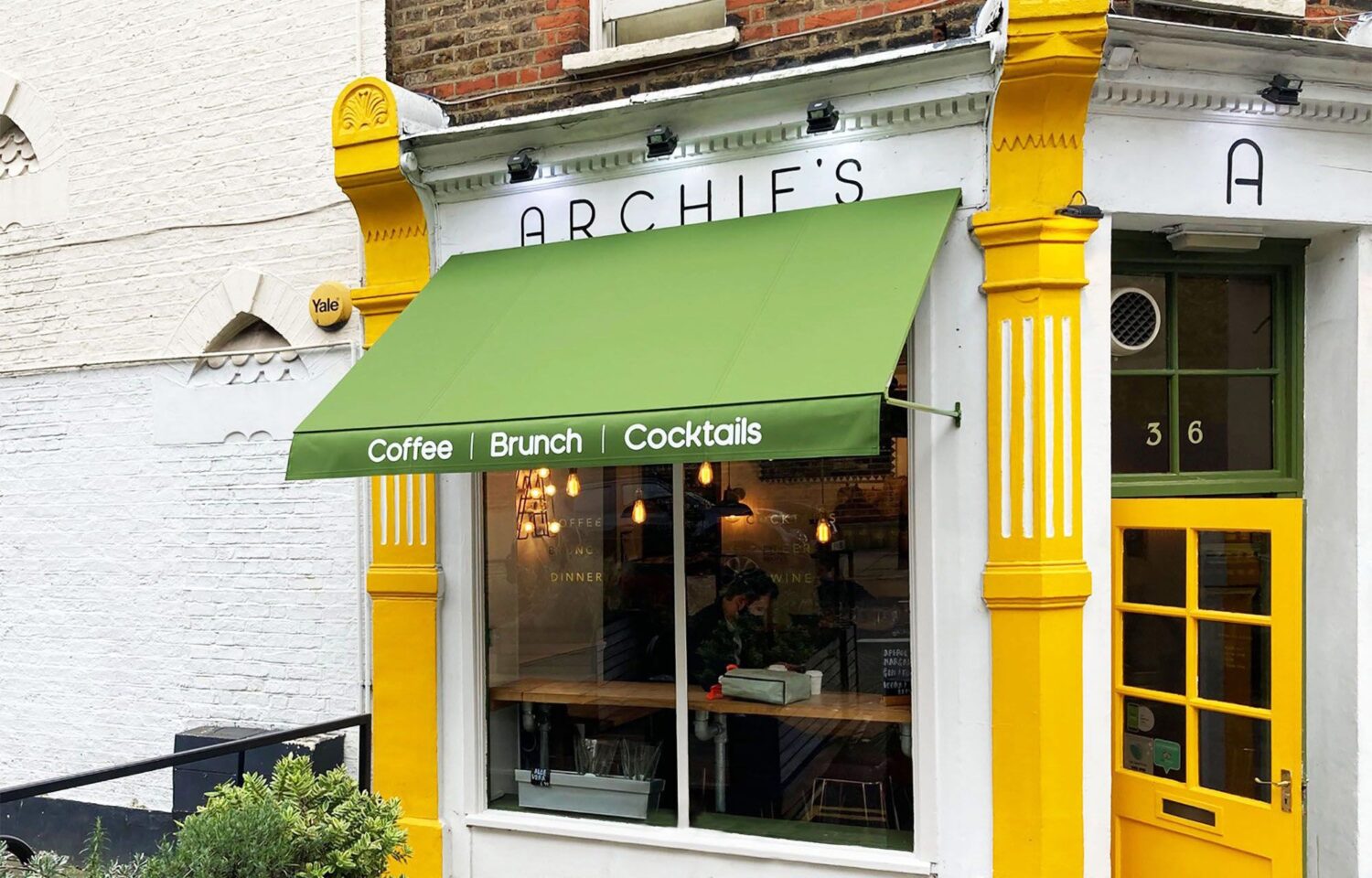 Panel Canopies - Simple Yet Effective - Commercial Awning Company