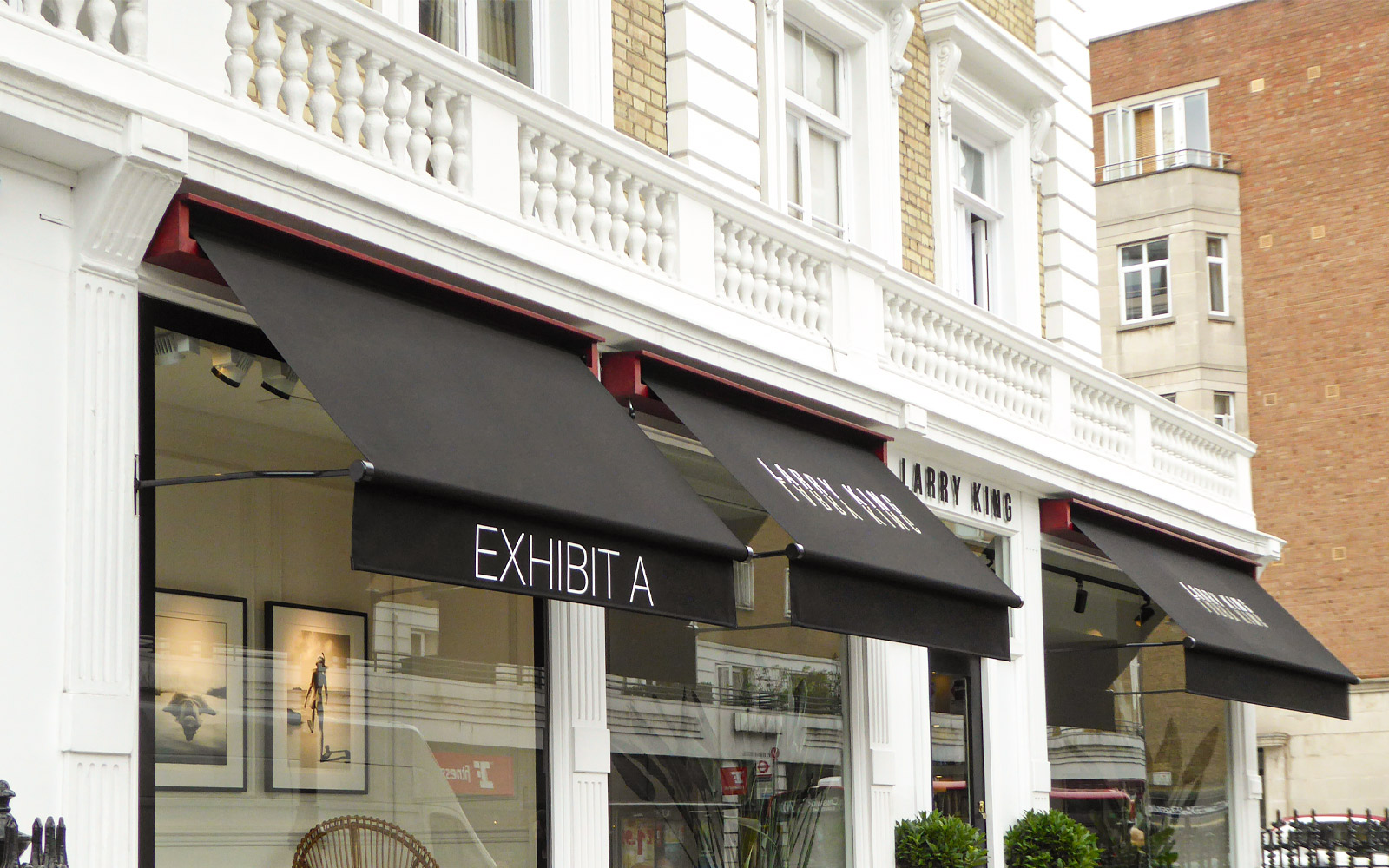 Commercial Shop Front Awnings and Canopies for All Requirements ...