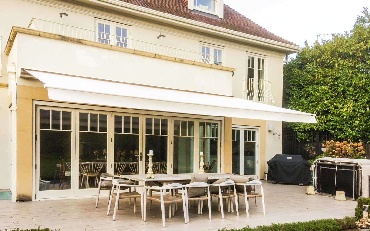 Residential Project - Commercial Awning Company