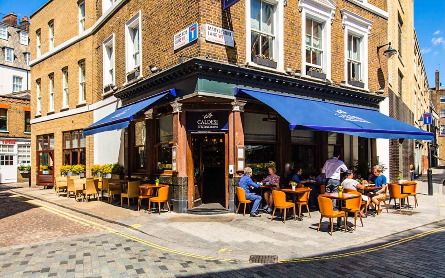 Retractable Awnings for Shops, Restaurants, Cafes, Pubs & Bars