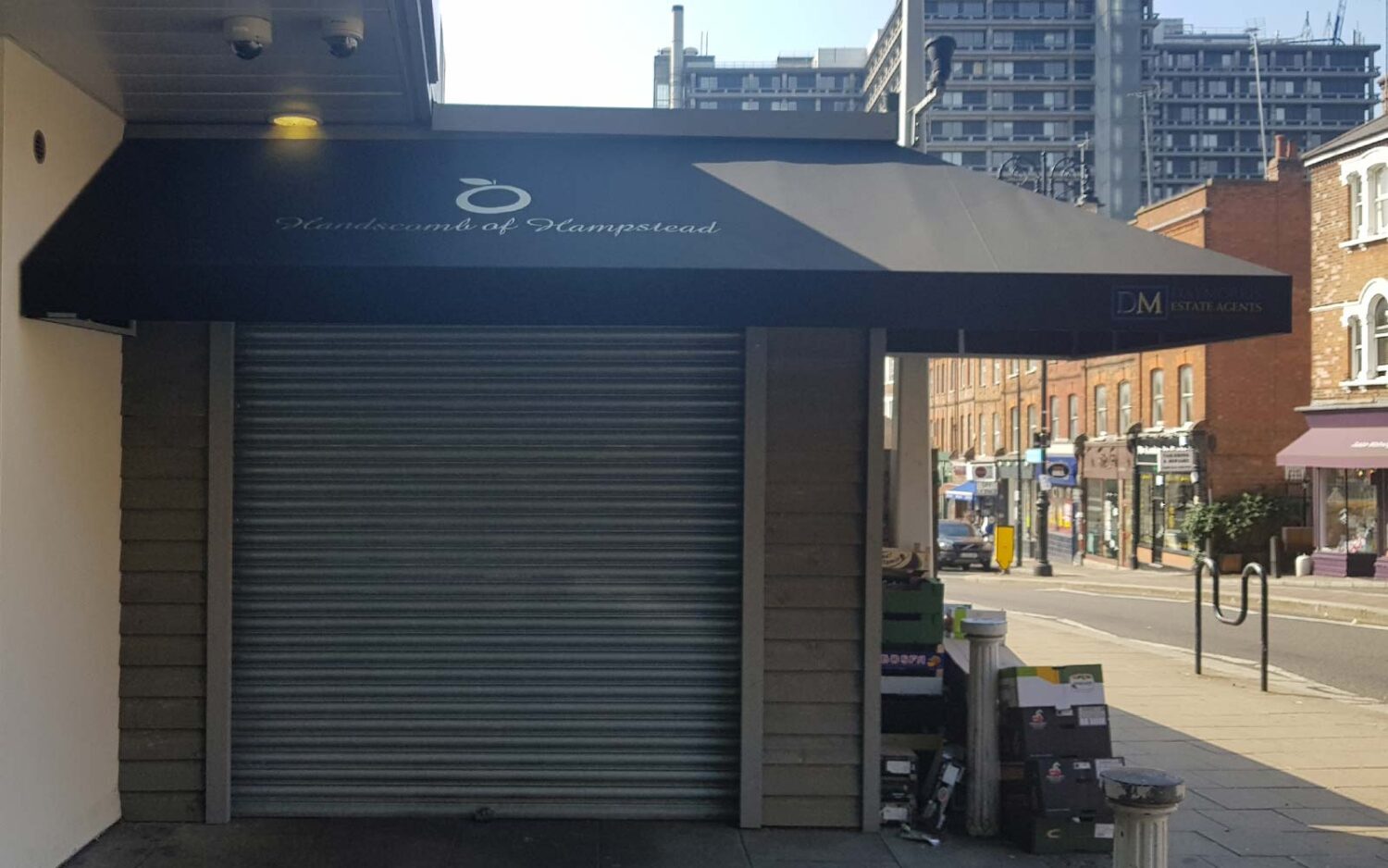 RIB® Canopy System for Outdoor Solutions - Versatile & Durable