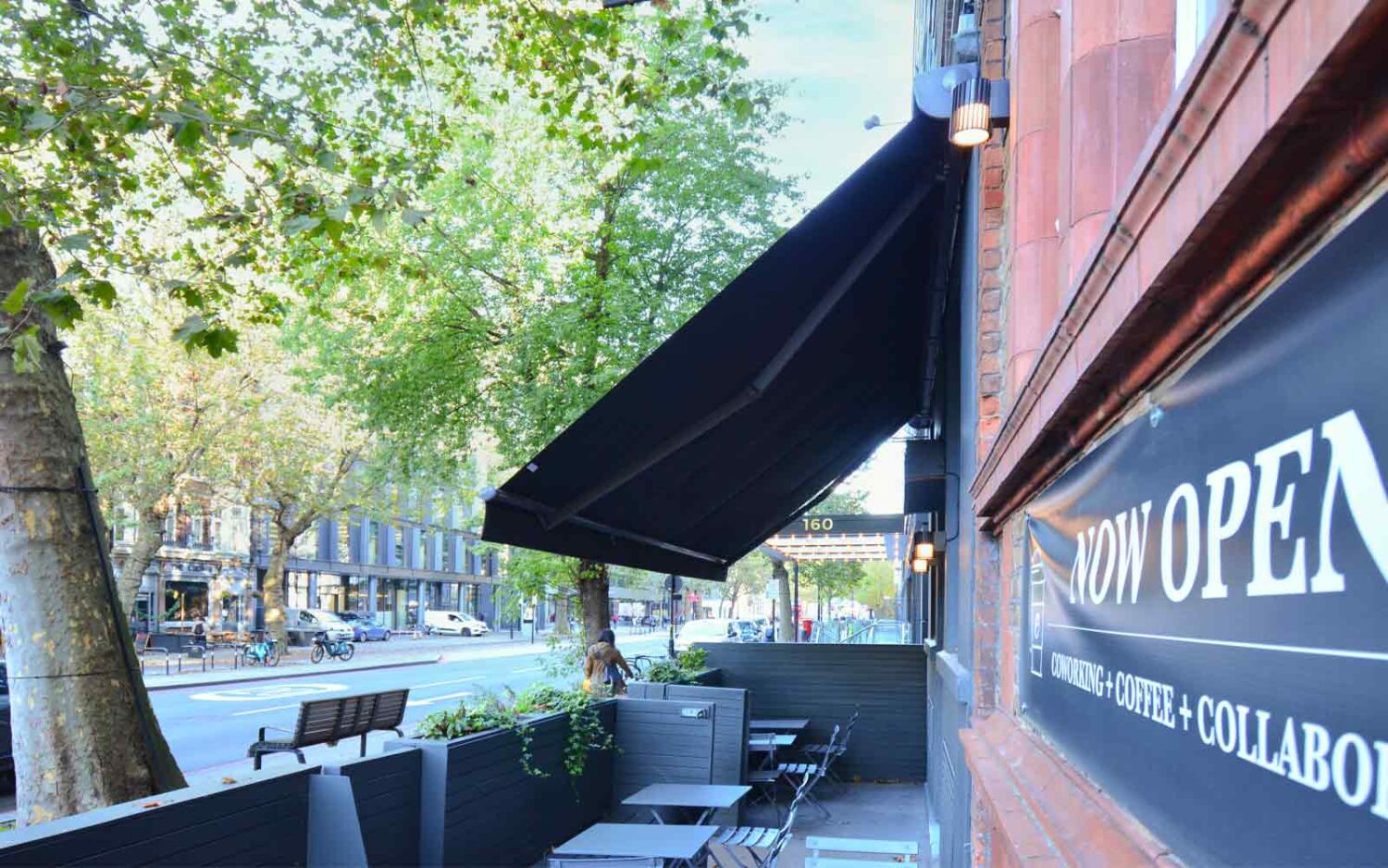 The Foundry Café