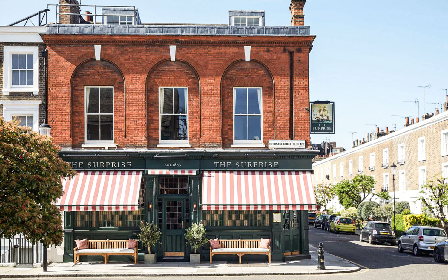 Architectural Awnings - Designed and Manufactured in London